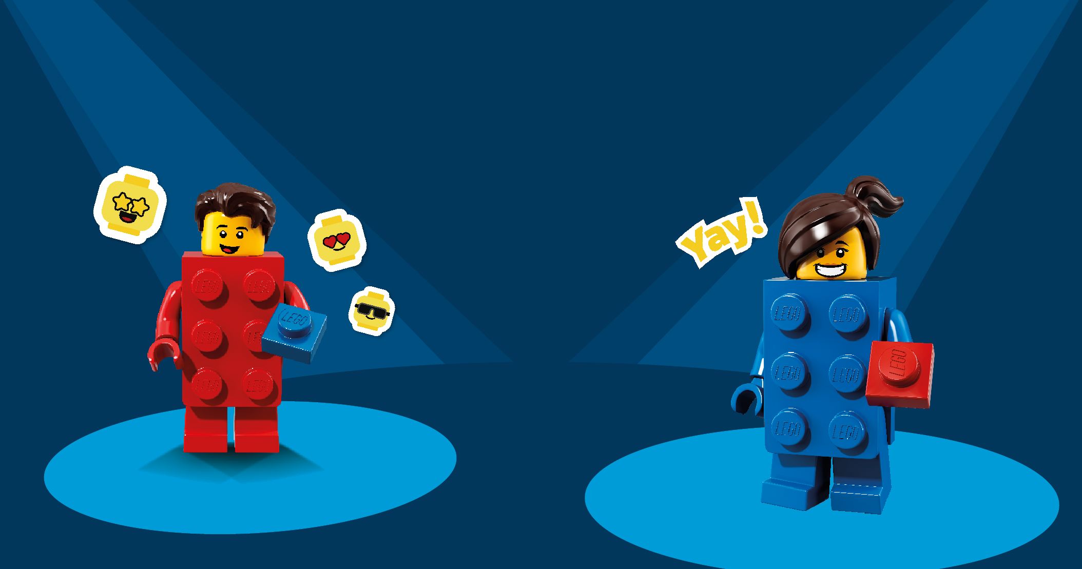 LEGO Creative Crew