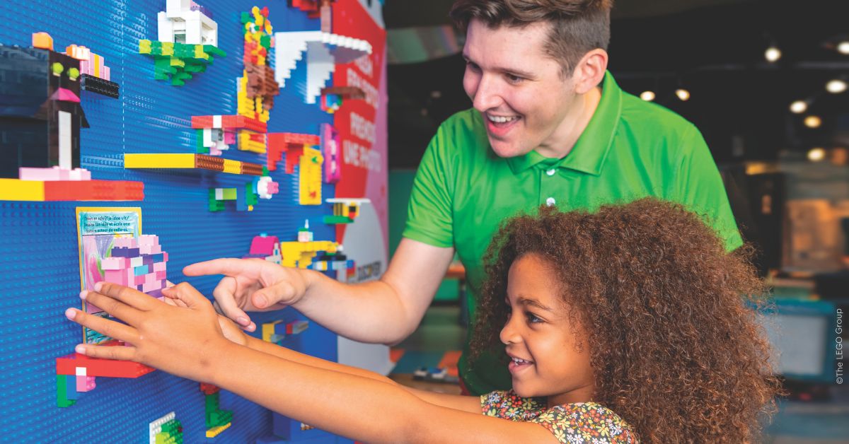 LEGO Creativity Academy